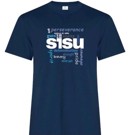 SISU Definition T-Shirt – Finn Origins