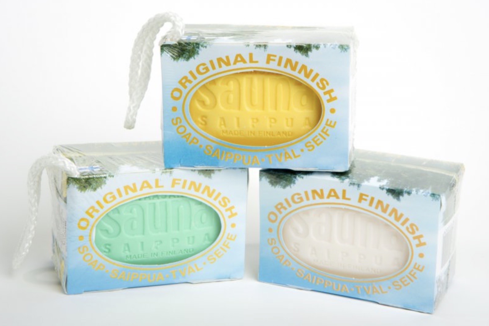 Sauna Soap – Finn Origins