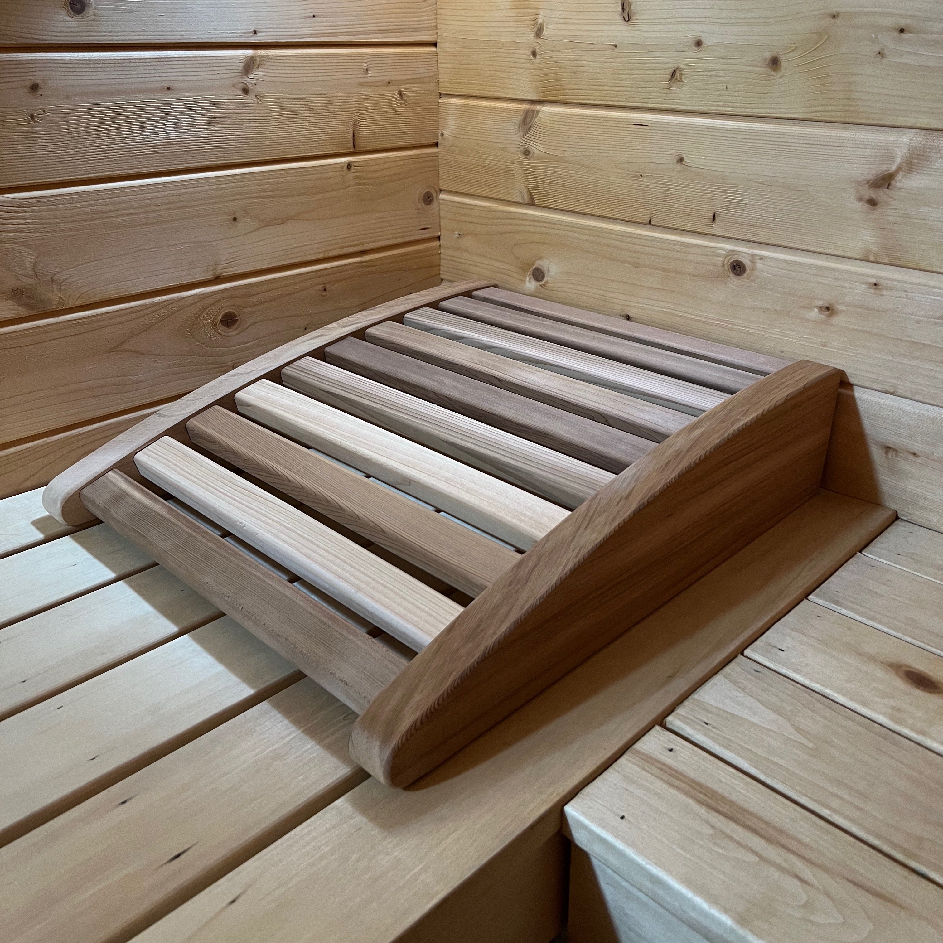 Comfort Cedar Back and Head Rest – Finn Origins